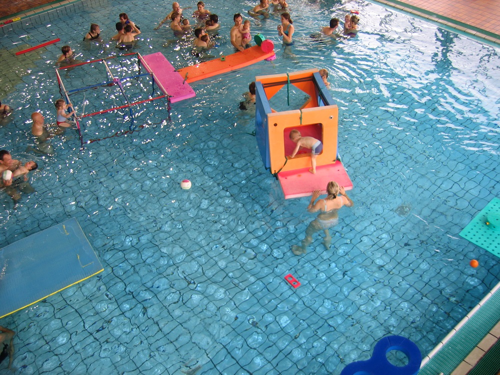 Complexe intercommunal Aquavert - Ville de Craponne