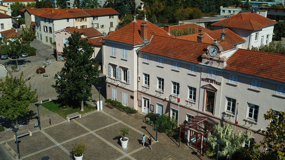 Bienvenue à Craponne - Ville de Craponne