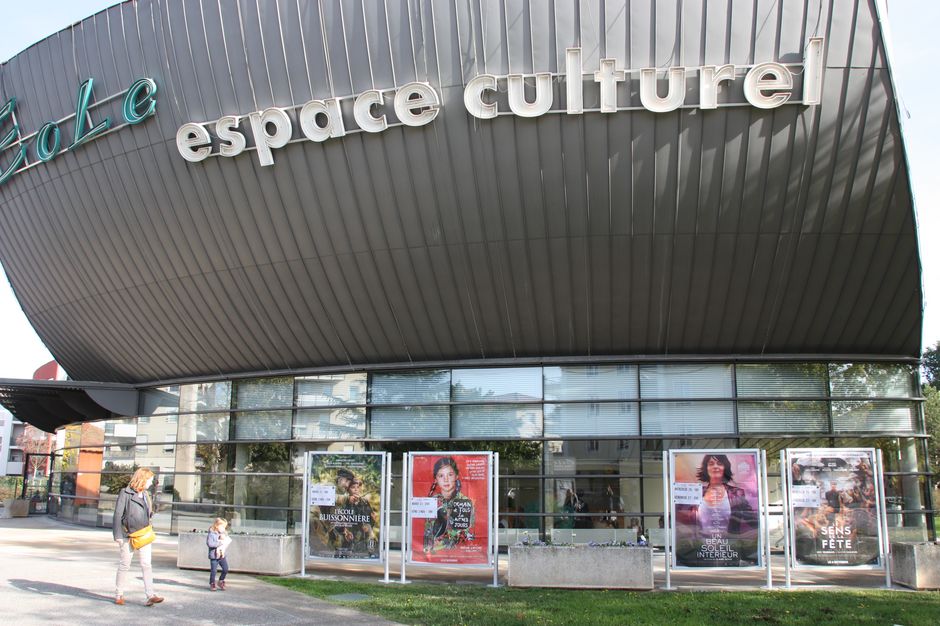 Espace culturel Eole - Ville de Craponne