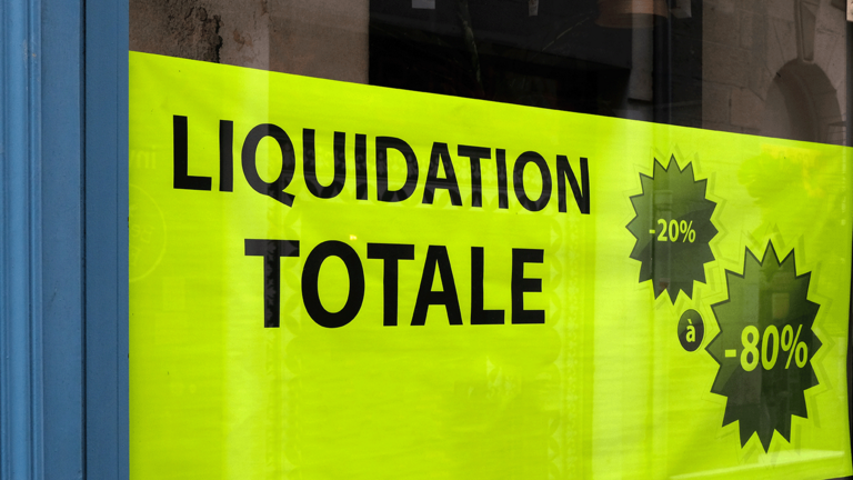 Vente en liquidation - Ville de Craponne